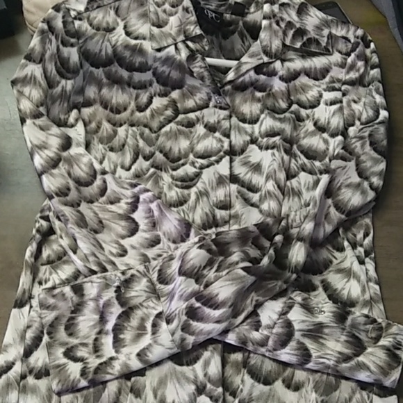 New York & Company | Tops | New York And Company Button Top | Poshmark